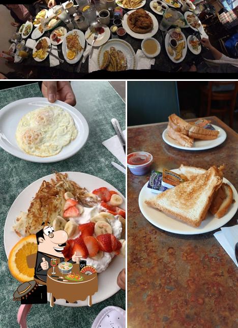 Nano Cafe, Monrovia - Restaurant menu, prices and reviews