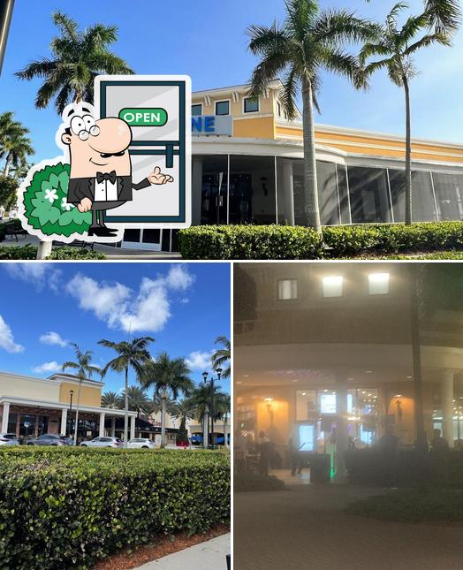 Ocean One Bar & Grille in Boca Raton - Restaurant menu and reviews
