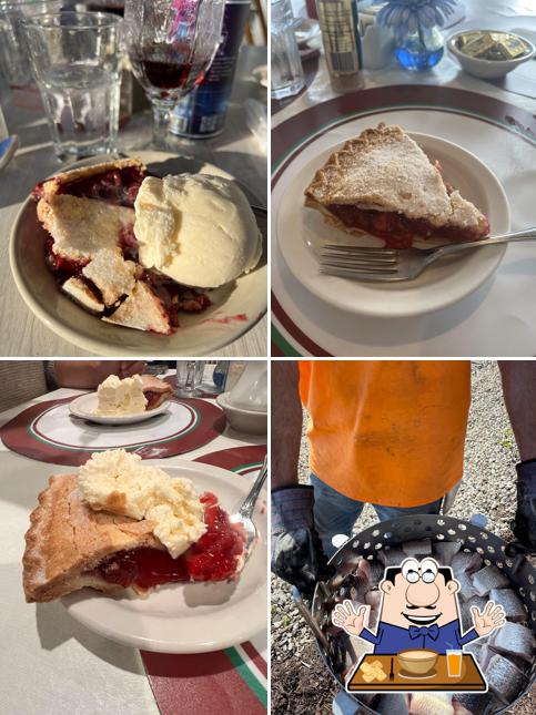 The Old Post Office Restaurant, Ephraim - Restaurant menu, prices and ...