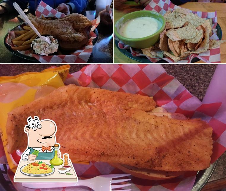 Passtime Fish House, Louisville - Restaurant menu, prices and reviews