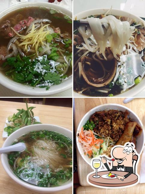 Pho Bac, Los Angeles - Restaurant menu, prices and reviews