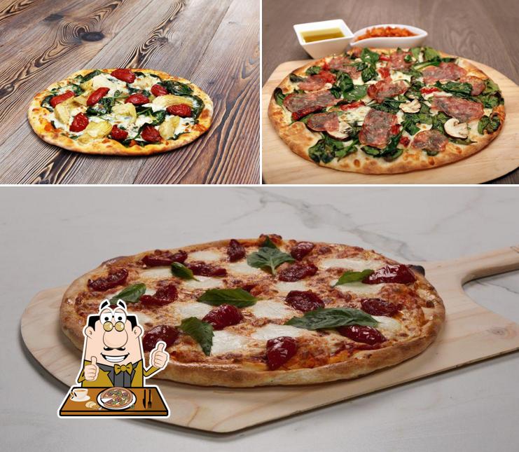Pizzaville, Orillia - Restaurant menu, prices and reviews