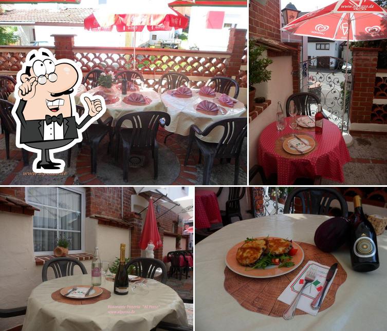 Ristorante Pizzeria "Al Pozzo", Ohmden - Speisekarte, Preise und ...