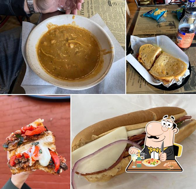 Spring Street Deli & Pizzeria in Saratoga Springs - Restaurant reviews