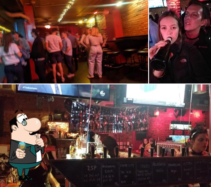 Buffalo Billiards in Philadelphia - Restaurant menu and reviews