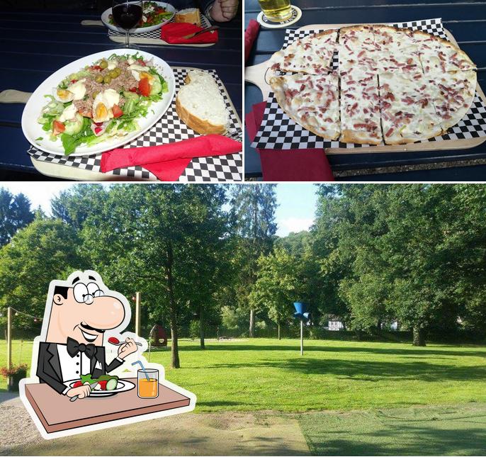 Eitorfer Biergarten, Eitorf - Speisekarte, Preise und Bewertungen
