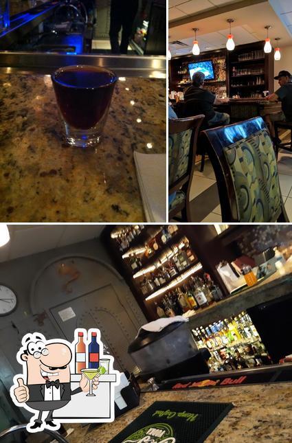 Lazy Lizard Bar & Grill, Deming - Restaurant menu, prices and reviews