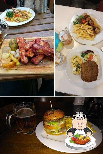 Mamut Pub, Brno - Restaurant menu, prices and reviews