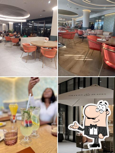 Olives & Plates Ellipse, Midrand - Restaurant menu, prices and reviews