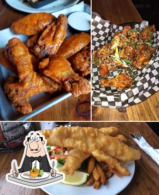 O'Reilly's Ale House, Perth - Restaurant menu, prices and reviews