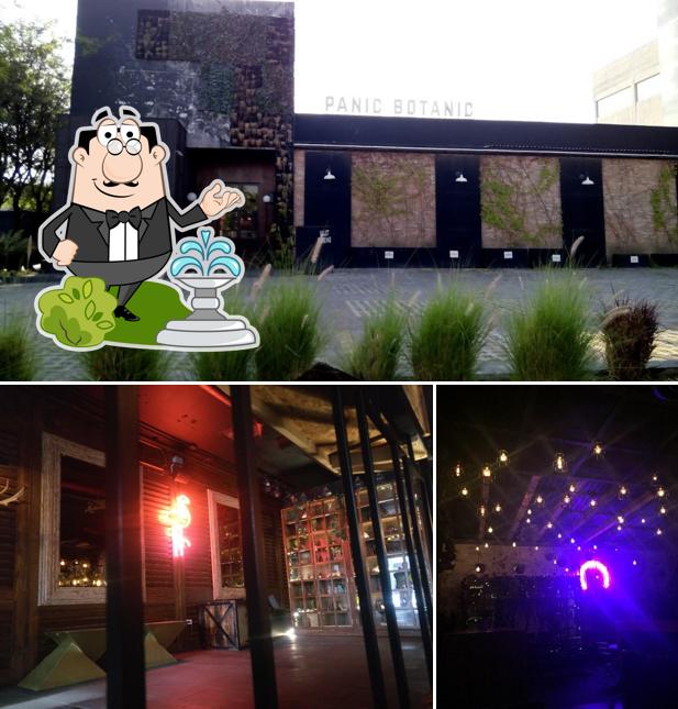 Pub y bar Panic Botanic, San Pedro Garza García - Opiniones del restaurante