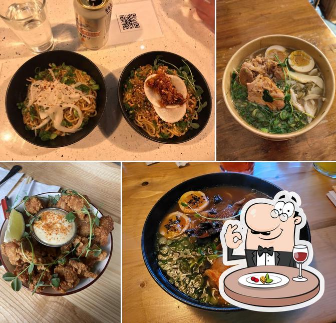 Paper Tiger Noodle Bar in Ottawa - Restaurant menu and reviews