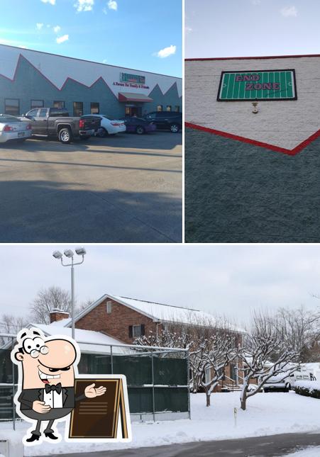 Patties & Pints in Ironton - Restaurant menu and reviews