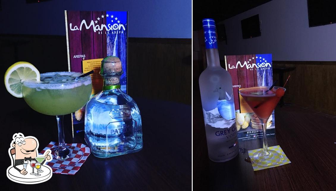 Sandunga bar in Tampa - Restaurant reviews