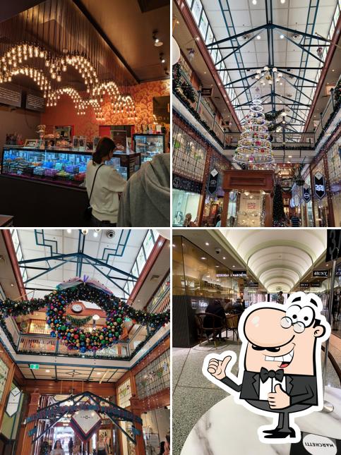 Tattersall's Arcade in Brisbane City - Restaurant reviews