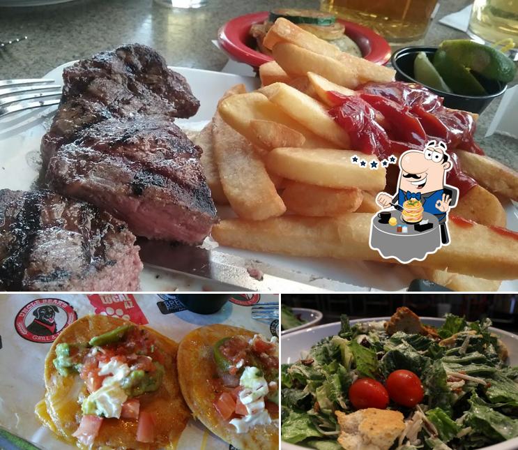 Uncle Bear's Grill & Tap - Baseline, Mesa - Restaurant menu, prices and reviews