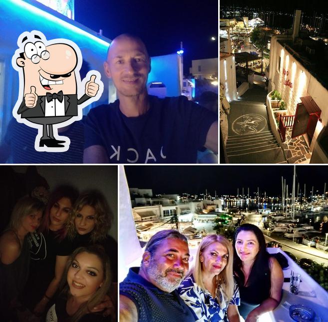 Vipera Lebetina, Adamantas - Restaurant menu, prices and reviews