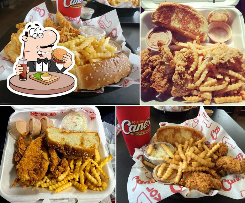 Raising Cane's Chicken Fingers restaurants in Grove City, summer 2024 ...