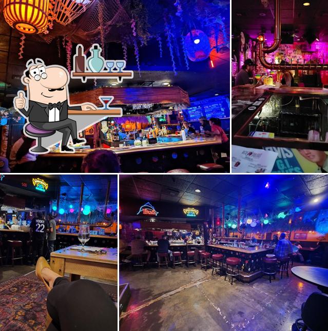 Red Dwarf, Las Vegas - Restaurant menu, prices and reviews
