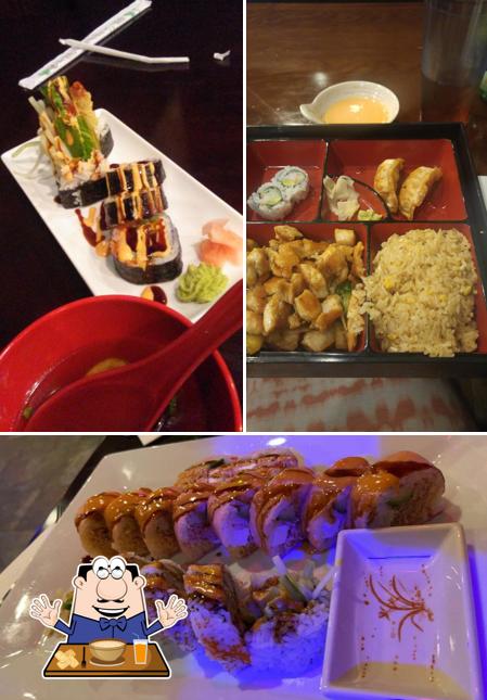 Atami Japanese Grill in Vicksburg - Restaurant menu and reviews