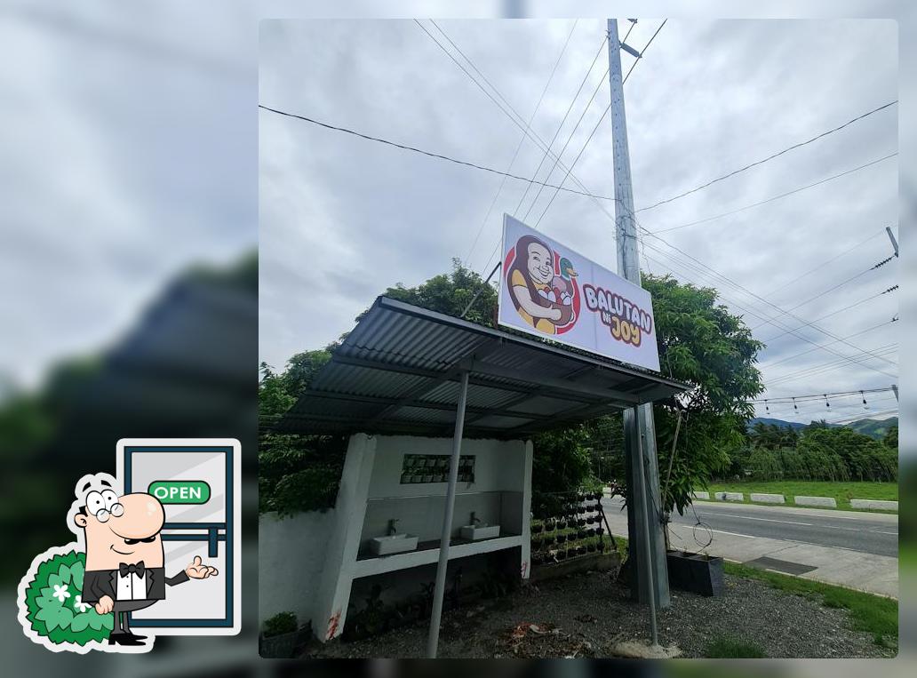 Balutan Ni Joy restaurant, Bambang - Restaurant reviews