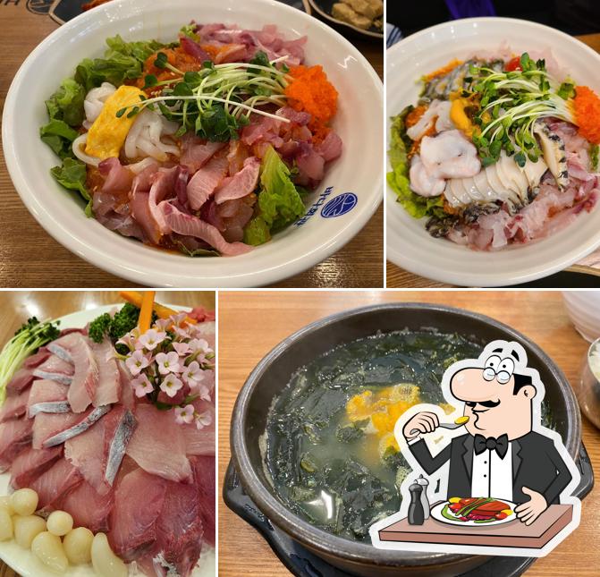 Blue sea restaurant, Yongin-si - Restaurant reviews
