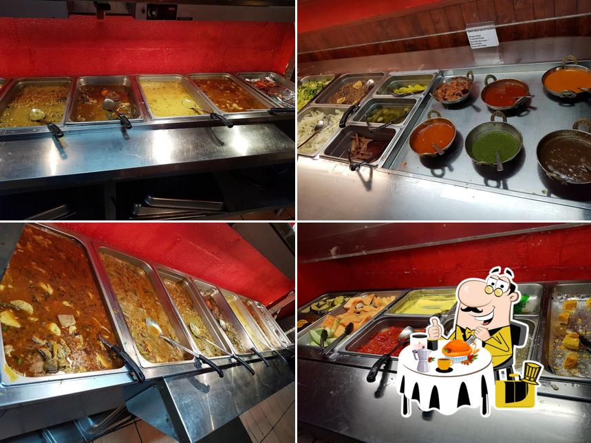 Buffet Sultan in Montréal - Restaurant menu and reviews