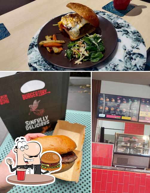Burgertory (Caulfield) in Caulfield - Restaurant menu and reviews
