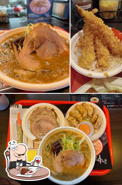 CHICAGO RAMEN Lab in Rolling Meadows - Restaurant menu and reviews