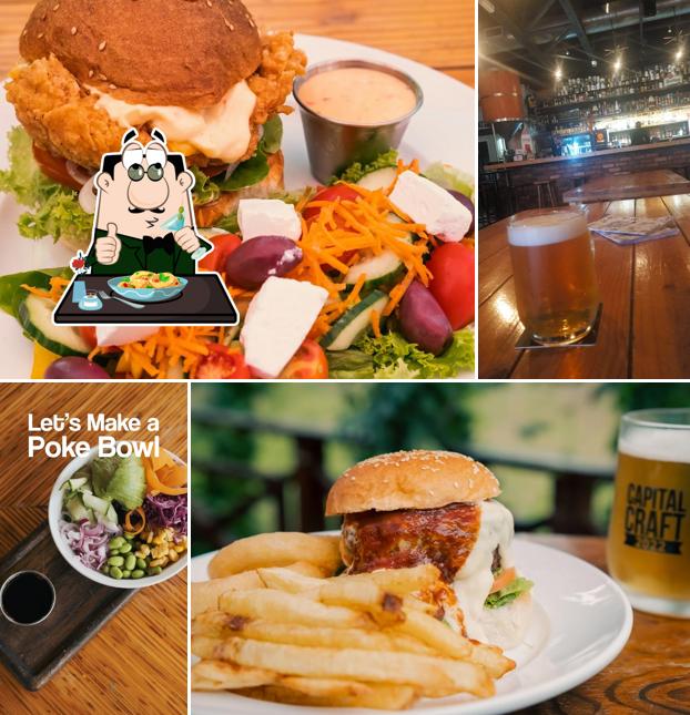 Capital Craft Beer Academy restaurant, Pretoria, Shop 20 - Restaurant ...