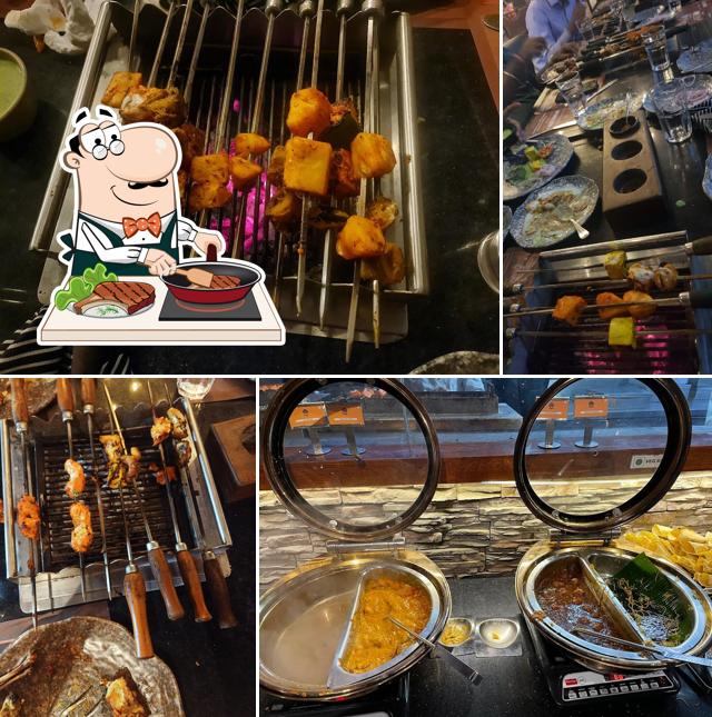 Castle's Barbeque - NSP, New Delhi - Restaurant menu, prices and reviews