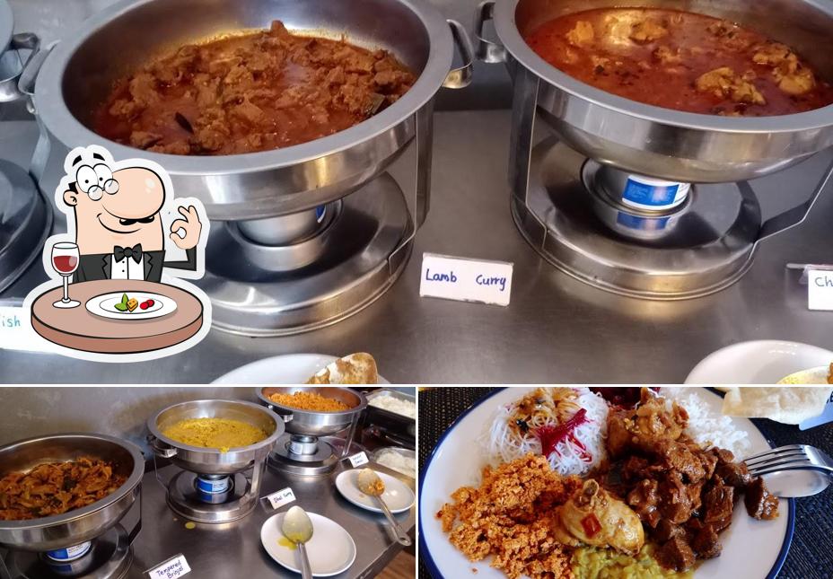 Ceylon Taste in Willetton - Restaurant menu and reviews