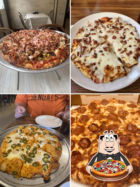 Chubby’s Pizzeria, Sunman - Restaurant menu, prices and reviews
