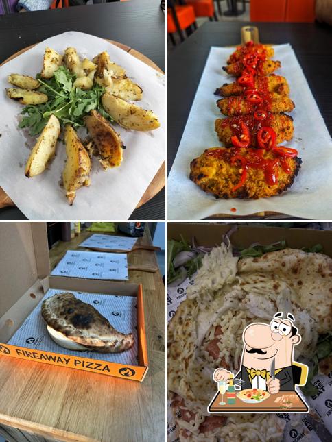 Fireaway Pizza Enfield, Enfield - Restaurant menu, prices and reviews