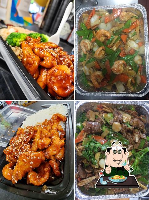 Food Luck Kitchen in West Babylon - Restaurant menu and reviews