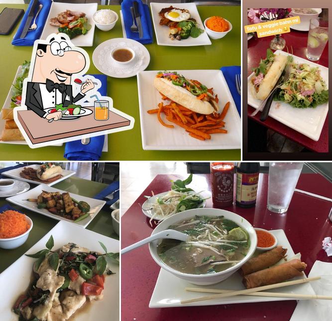 Fuzion Five, Palm Springs - Restaurant menu, prices and reviews