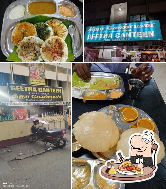 Geetha Canteen, Coimbatore, 1 - Restaurant reviews