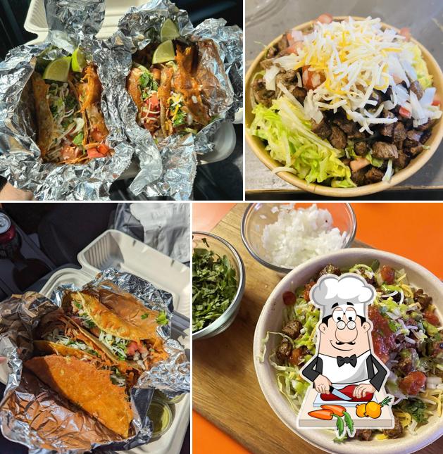 Gerber's Joint, Cambridge - Restaurant menu, prices and reviews