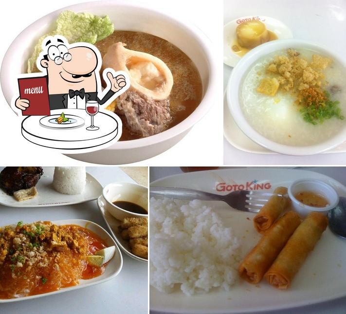 Goto King Plus - Robinsons Novaliches restaurant, Quezon City ...