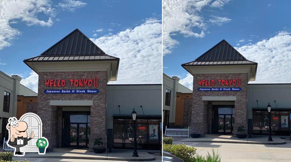 Hello Tokyo 2, 14639 Airline Hwy #101 in Gonzales - Restaurant menu and ...