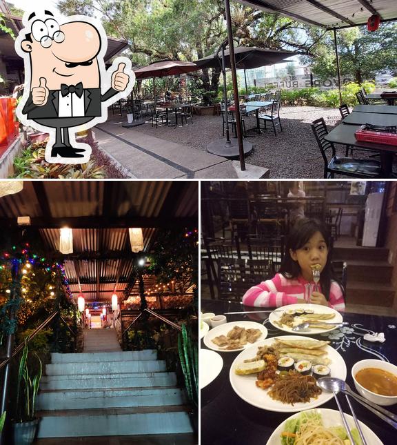 K Flavors Buffet restaurant, Baguio, 36 Legarda Rd - Restaurant reviews