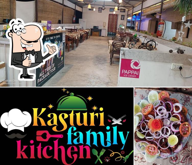Kasturi Family Kitchen ( South Indian , Rajasthani & Gujarati foods ...