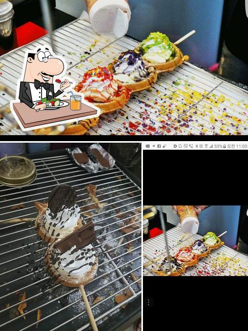 Kingkong Waffle Ph. restaurant, Manila