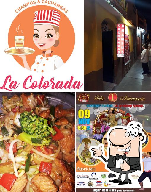 La Colorada - Champús & Cachangas, Chiclayo - Menú del restaurante ...