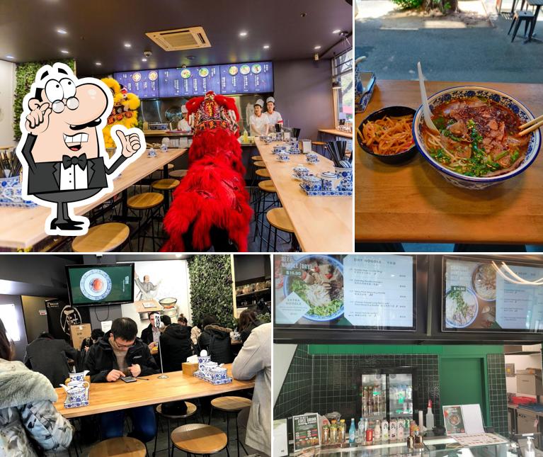 Master Lanzhou Noodle Express - Melbourne Uni in Carlton - Restaurant ...