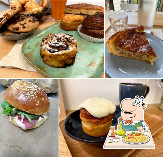 Le BAB, Bar à Brioches - La Boétie, Paris - Carta del restaurante y ...
