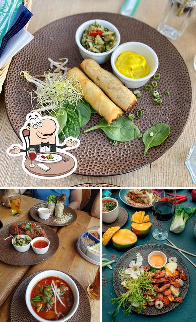 Lolo Thai Jolo restaurant, Gdynia - Restaurant menu and reviews