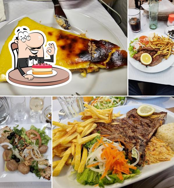 Lucimar, Lisbon - Restaurant menu, prices and reviews