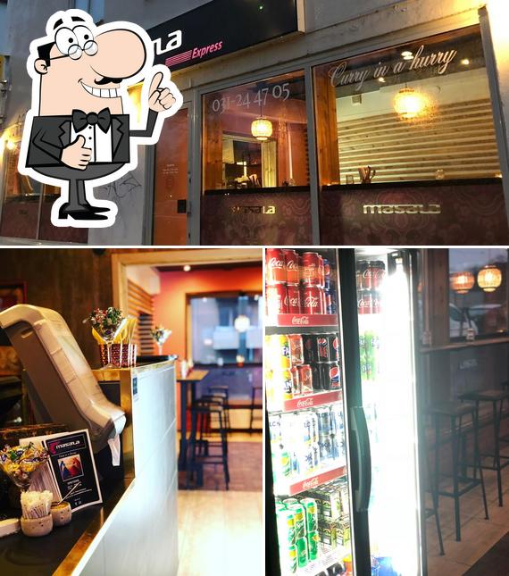 Masala kitchen express restaurant, Gothenburg - Restaurant reviews