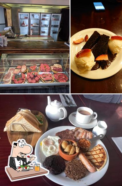Nicoll's Steak House, Perth - Restaurant menu, prices and reviews